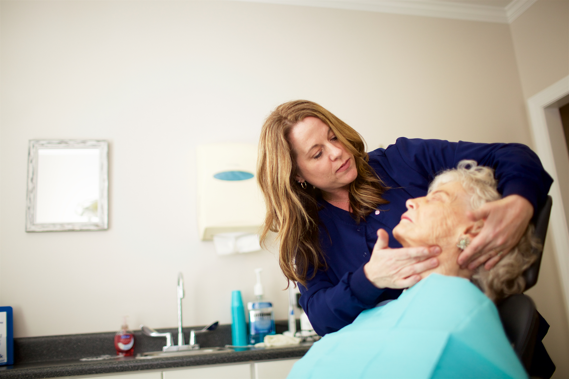 Evans Family Dental Implants - Todd Weaver DMD